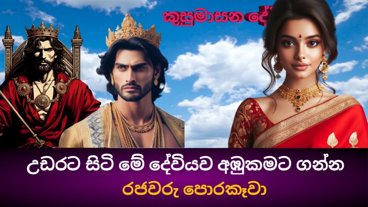 උඩරට සිටි මේ දේවියව අඹුකමට ගන්න ගොඩක් රජවරු පොරකෑවා. රහස මෙන්න ...