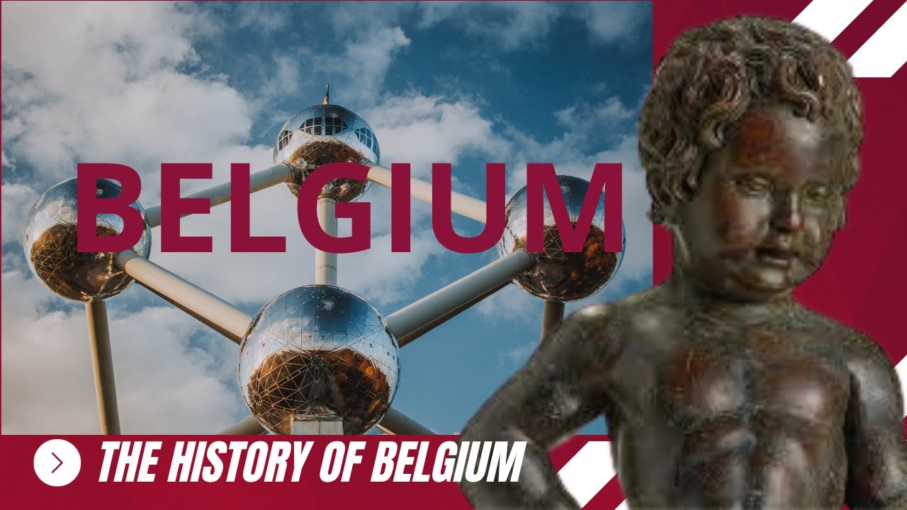Birth of Belgium: A Tapestry of History, Unity, and Independence - YouTube