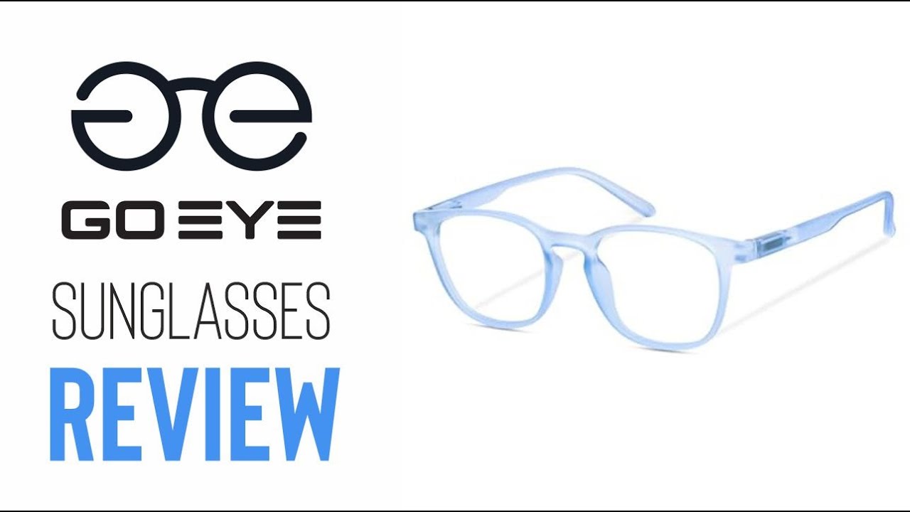 goeye - YouTube