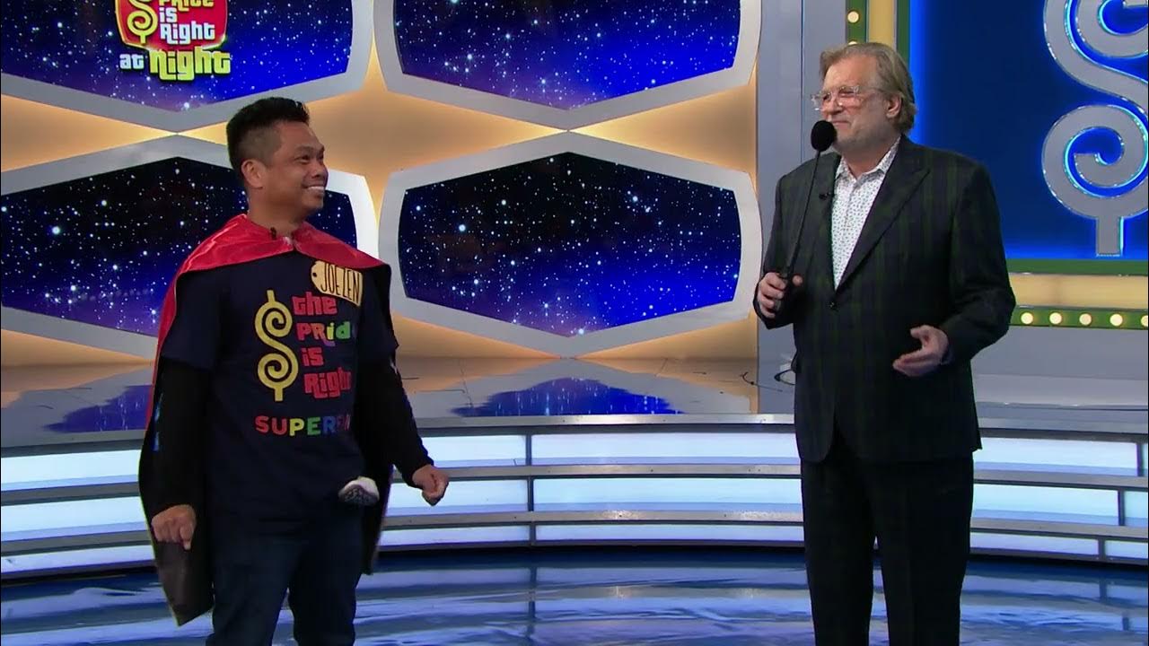 The Price Is Right At Night Superfans Exclusive Clip Youtube
