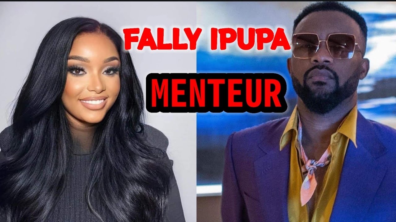 Fally Ipupa Ingrat et Irresponsable Confirmé ,Keyna Ipupa Victime - YouTube