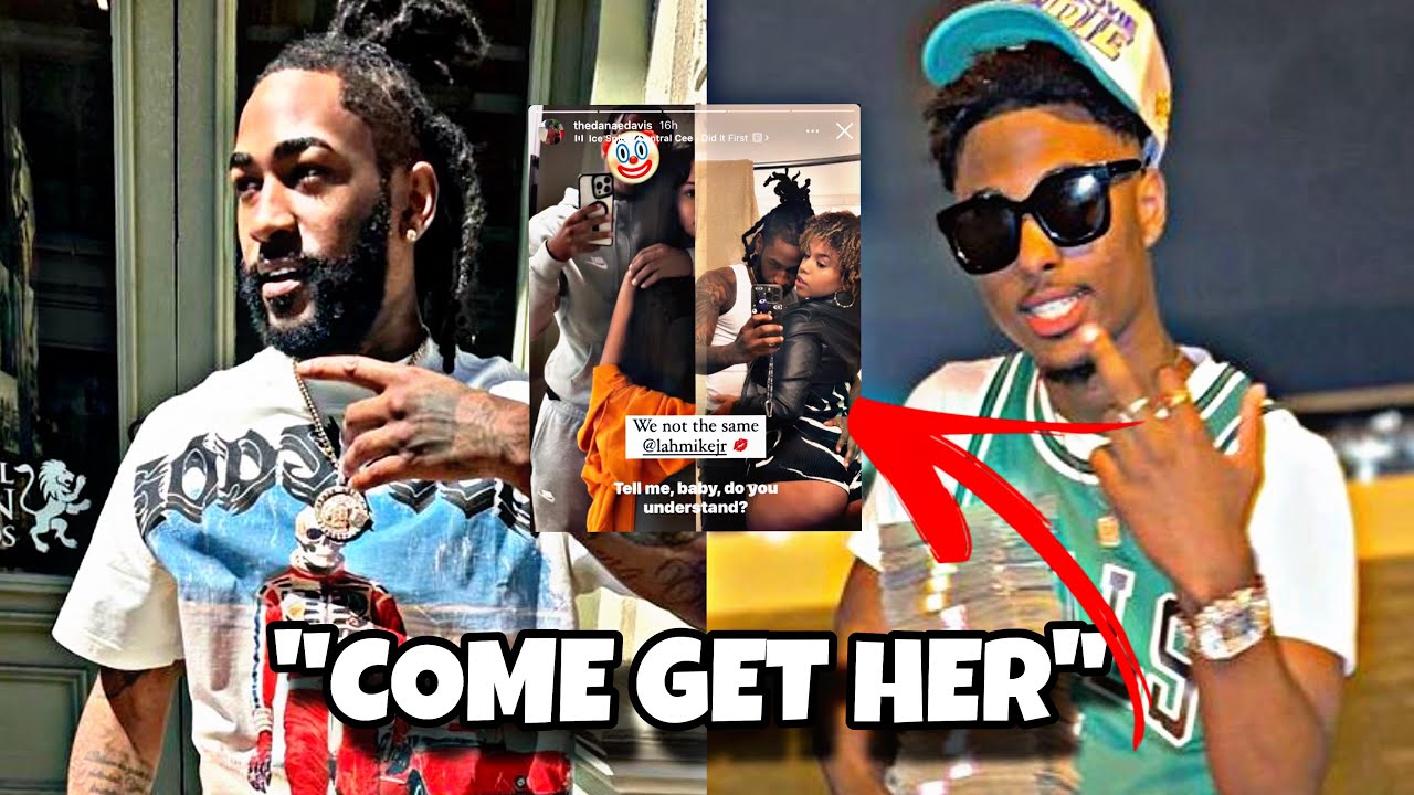 RON SUNO TAKES LAH MIKE GIRL AFTER HE CHEATED ON HER SHE GOES OFF‼️ ...