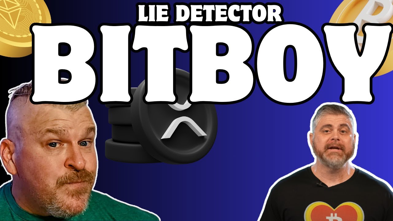 BITBOY TAKING LIE DETECTOR TEST! (THE PEOPLE WILL KNOW THE TRUTH) - YouTube