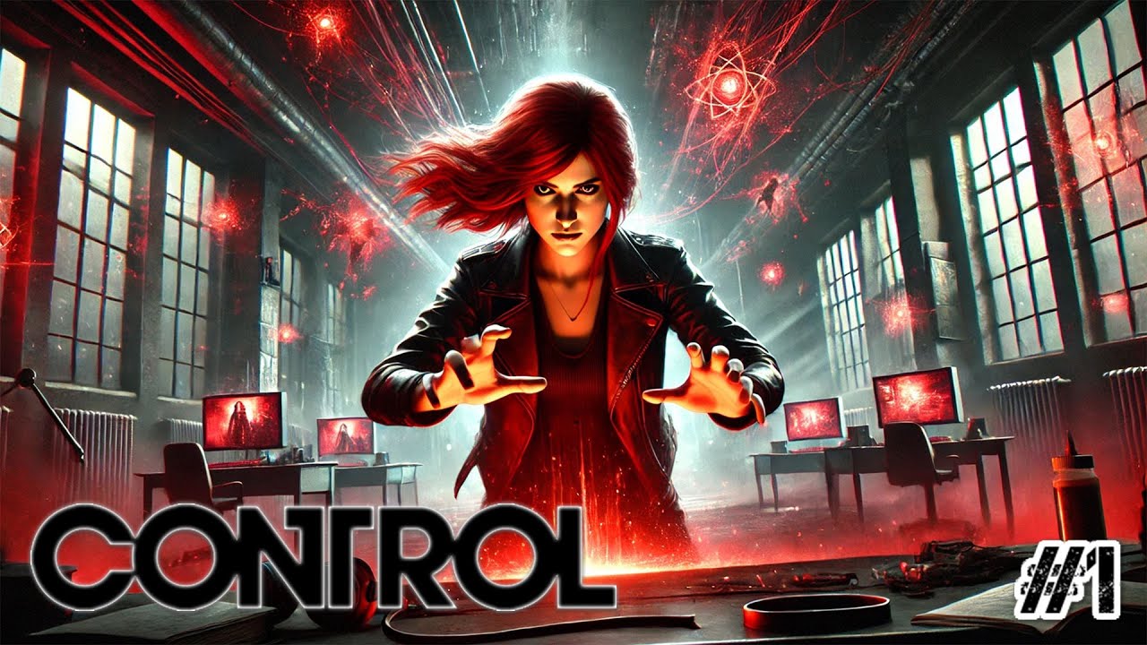 Control #1 - YouTube