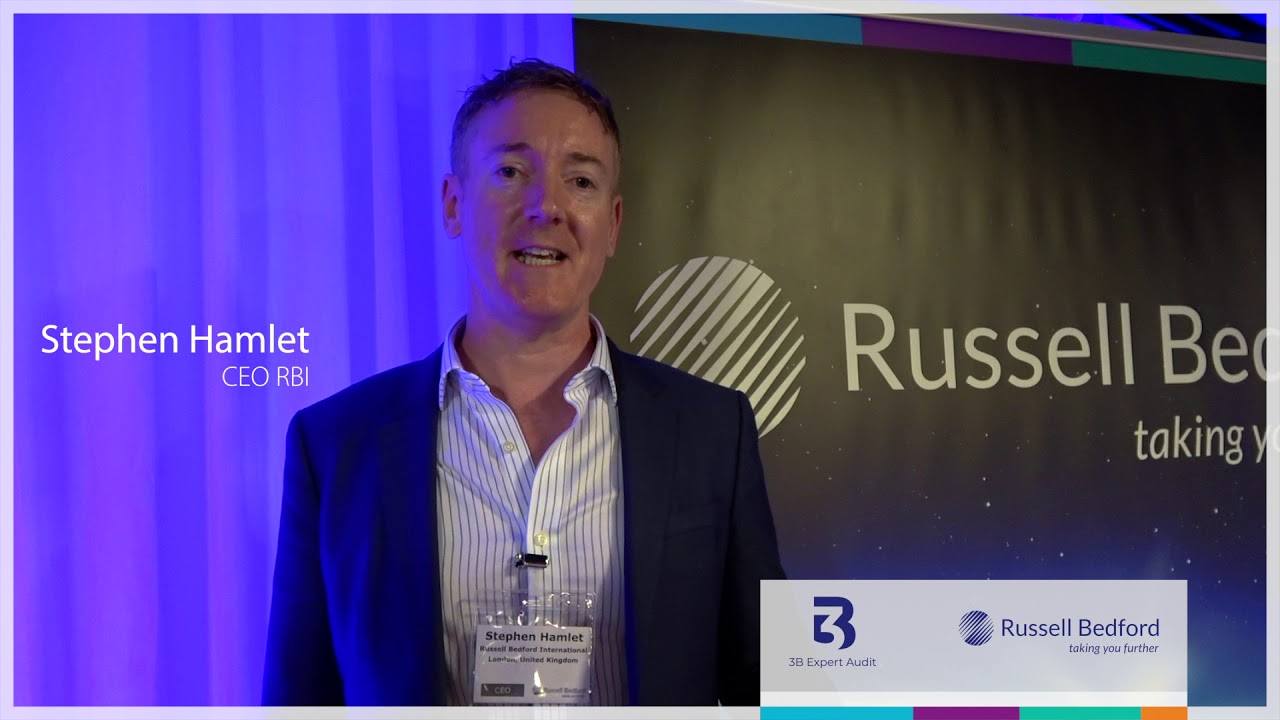 20+ years Testimonials - Stephen Hamlet, CEO RBI - YouTube