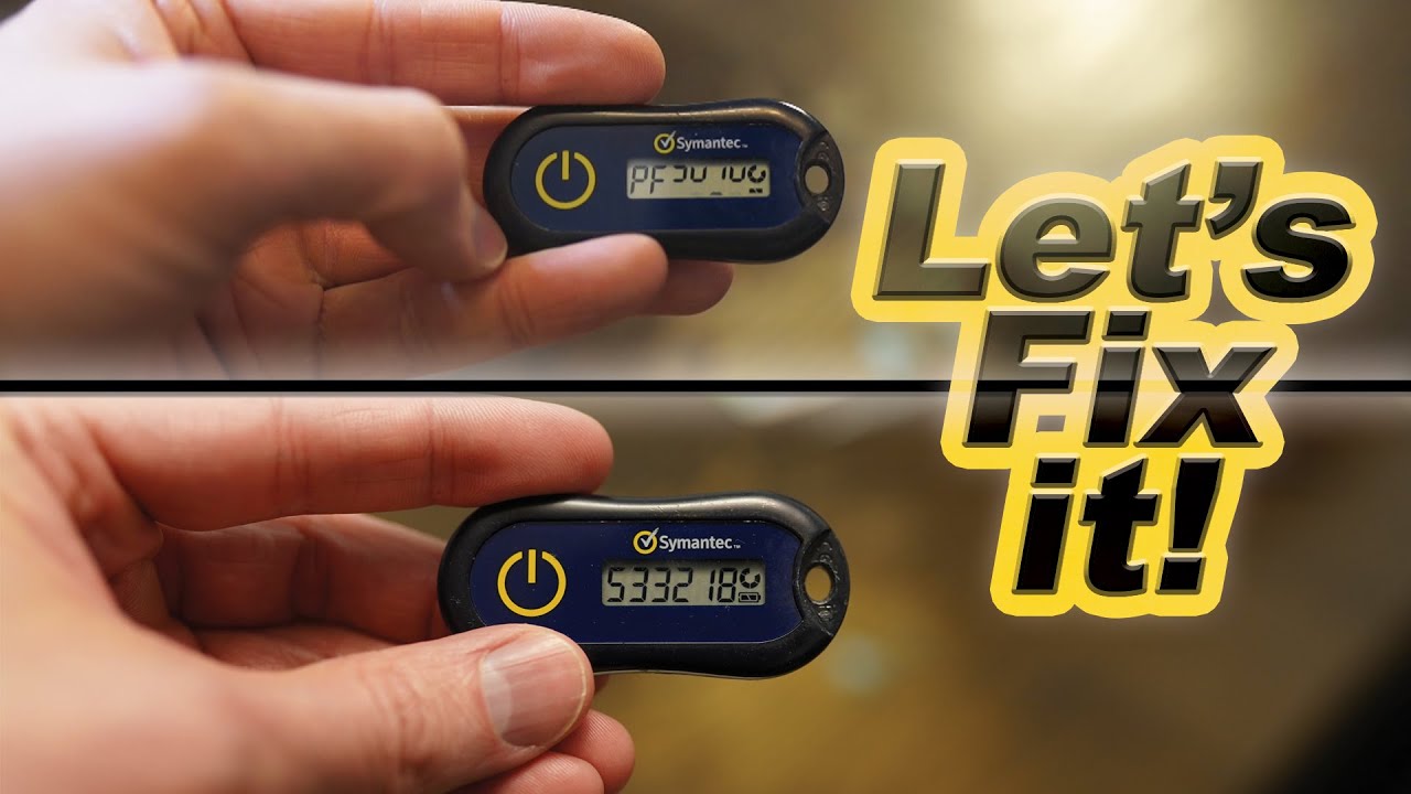 Simple LCD Screen Repair - YouTube