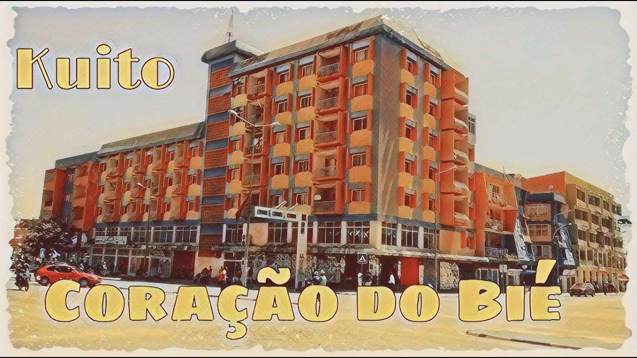 KUITO | O CORAÇÃO DO BIÉ - YouTube