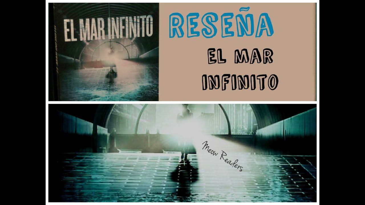 Reseña "El mar infinito"- Rick Yancey| MeowReaders - YouTube