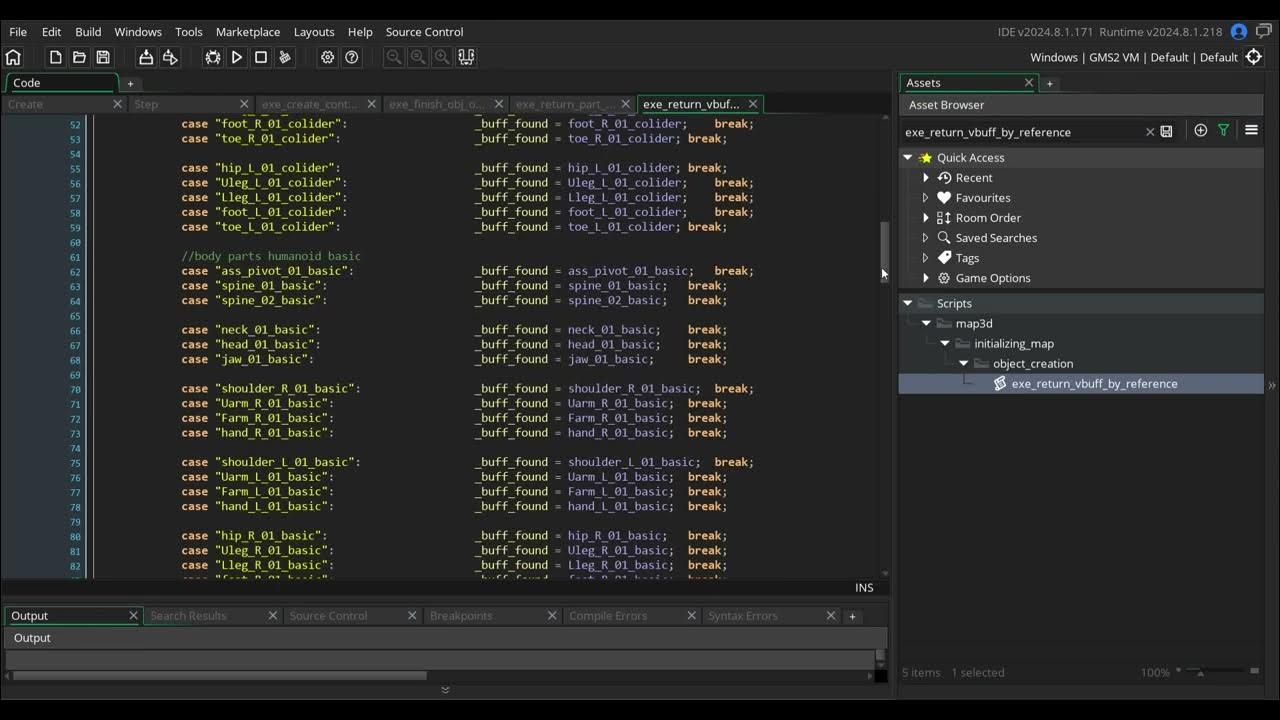 character spawning func 1 - YouTube