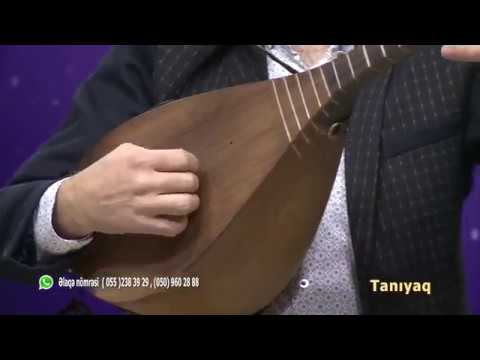 Anar Tovuzlu & Habil Lacinli (DTV Taniyaq verlişi)