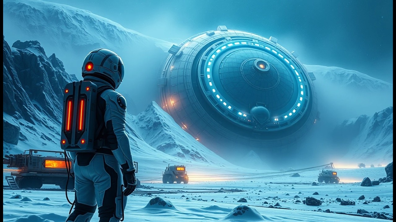 Lost for Ages: Colossal Starships Unearthed by Humanity! | HFY Sci-Fi ...