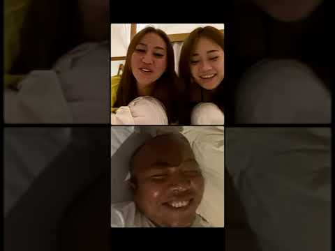 VIDEO CALL AMA PASCOL MALAH BAHAS TAIK DAN KENTUT LAGI!!!!!