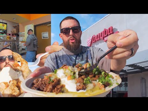 Trying Baqba for the first time in Rialto | Trying a random Chinese Food Spot in Fontana