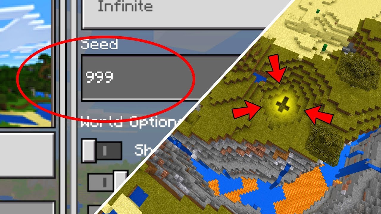 Pocket Edition Scary Minecraft Seeds at Joel Nettleton blog