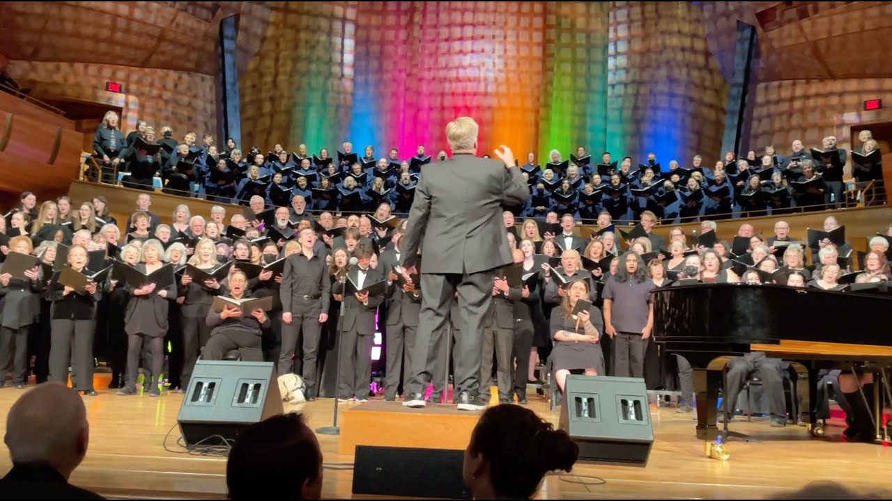 Four Strong Winds by Ian Tyson - (choral setting by Larry Nickel ...