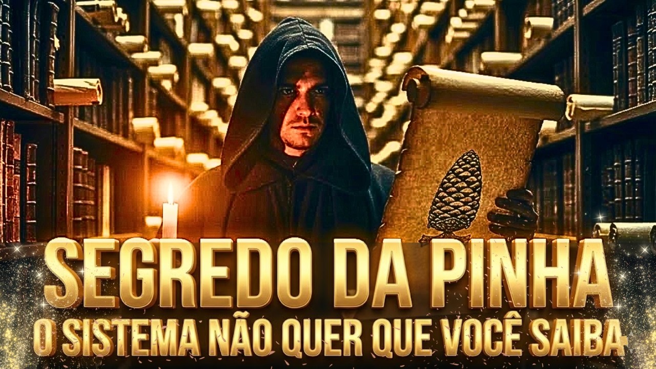 O Significado Oculto da Pinha Descubra Seu Simbolismo Espiritual e ...