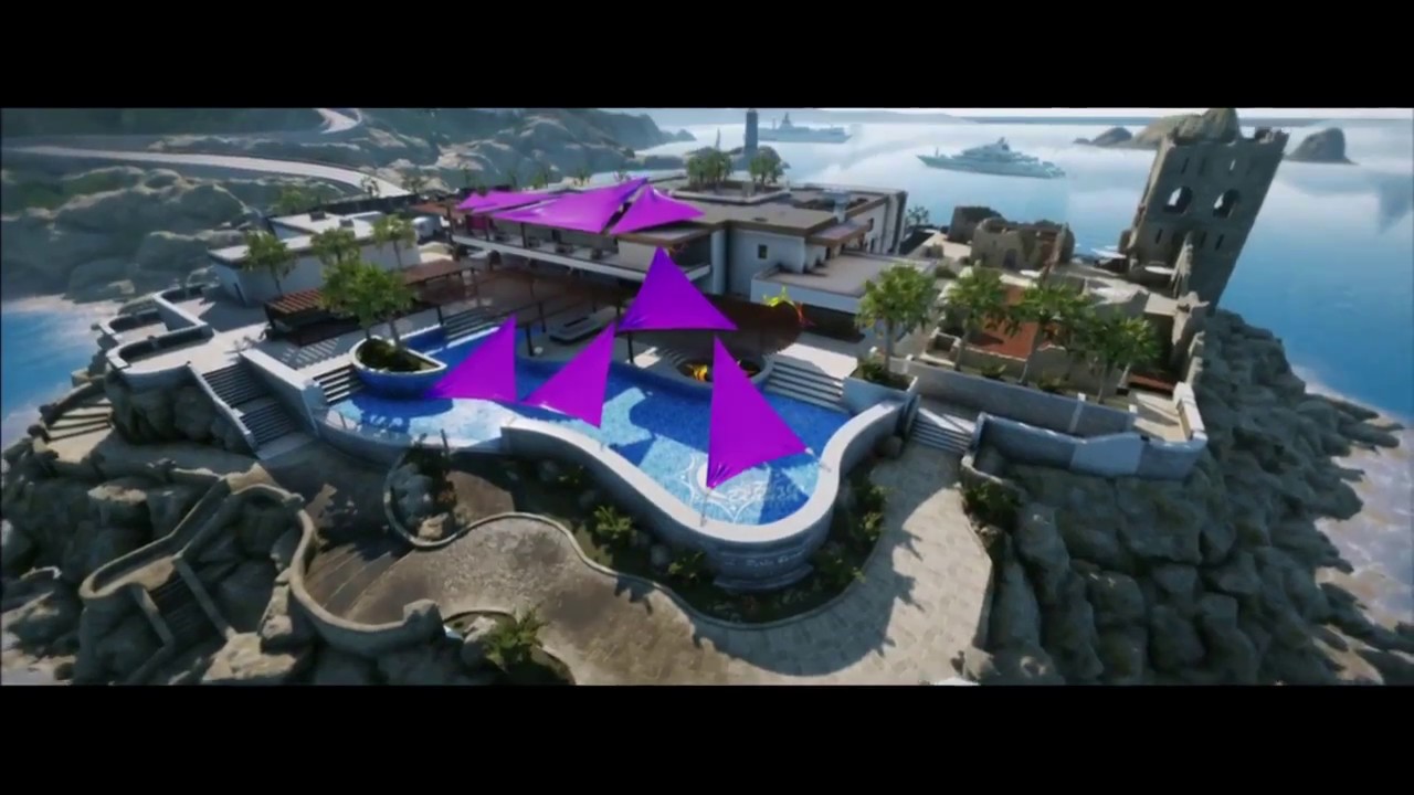 Rainbow Six Siege: Opération VELVET SHELL/ Coastline Trailer 5eme ...