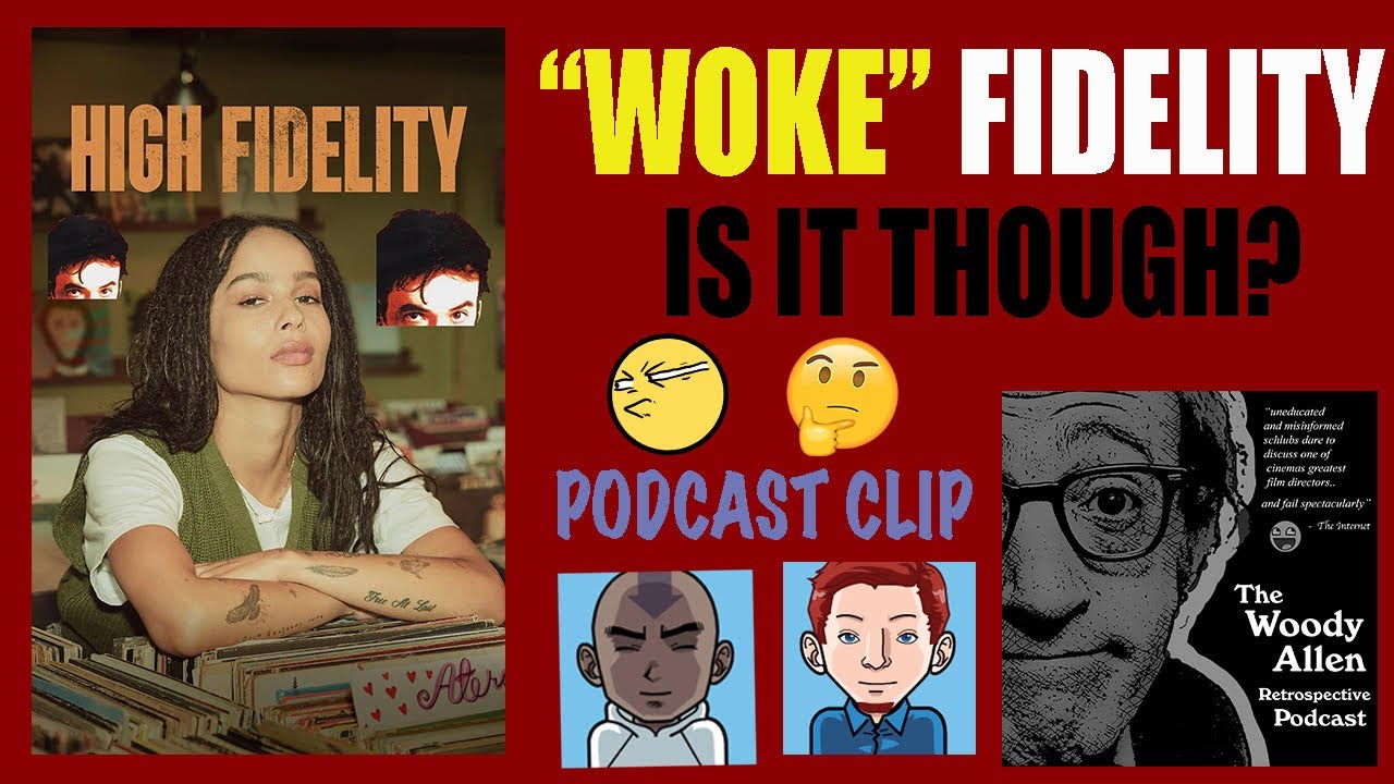 High Fidelity 2020 Remake 🎵 TOO GAWD DANG WOKE NOW? 🤔 - YouTube