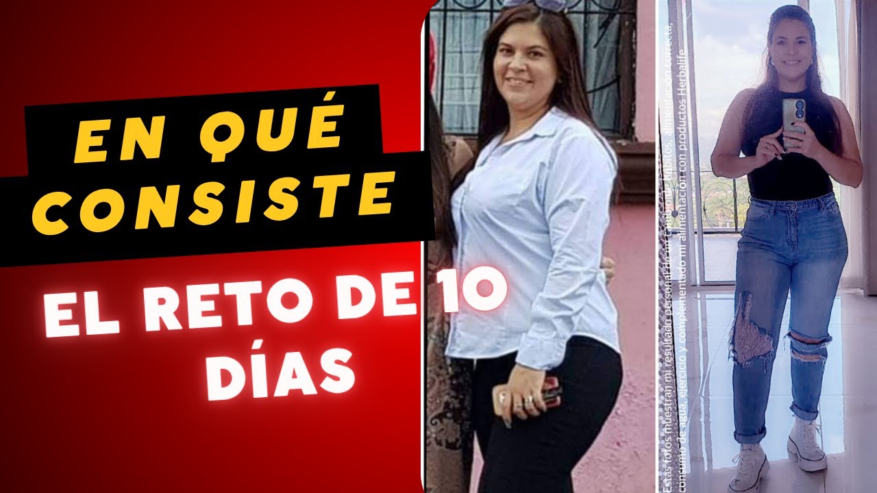 En qué consiste el Reto de 10 Días? - YouTube