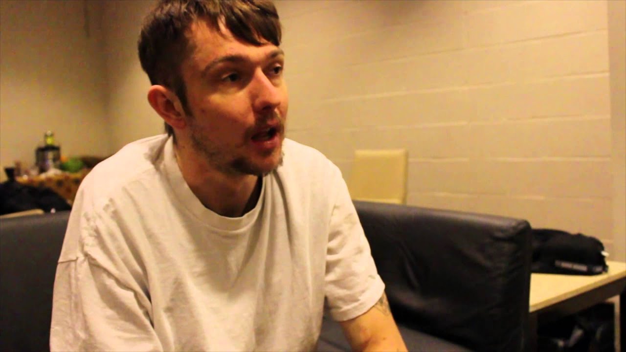 Thom Green of Alt-J - Living with Alport Syndrome Part 3 of 4 - YouTube