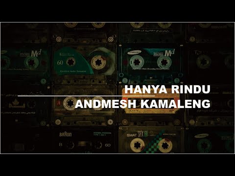 Hanya Rindu - Andmesh Kamaleng  - cover by -  Ipank Yuniar ft. Disty Permatasari