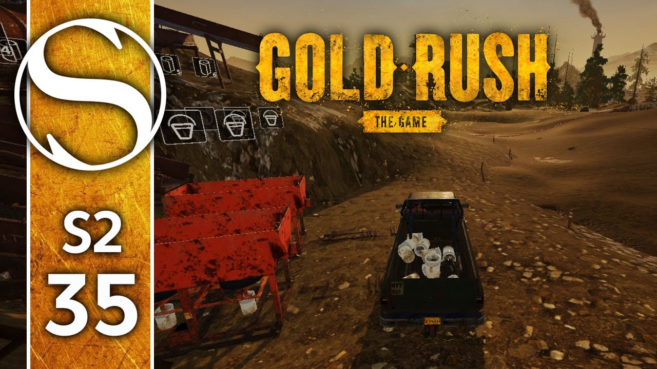 #35 Gold Rush - Gold Rush Gameplay [Epic Quest] - YouTube