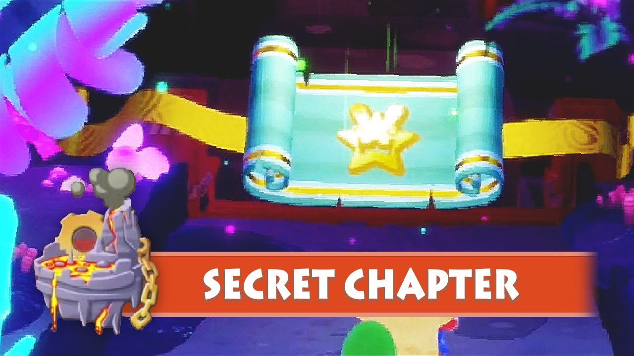 Mario + Rabbids Kingdom Battle - Lava Pit: Secret Chapter (100% ...