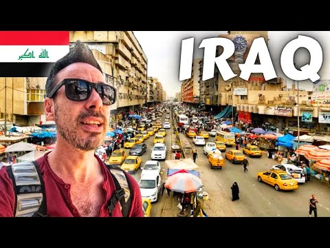 Wie Bagdad im Jahr 2025 wirklich aussieht 🇮🇶 (IRAK)