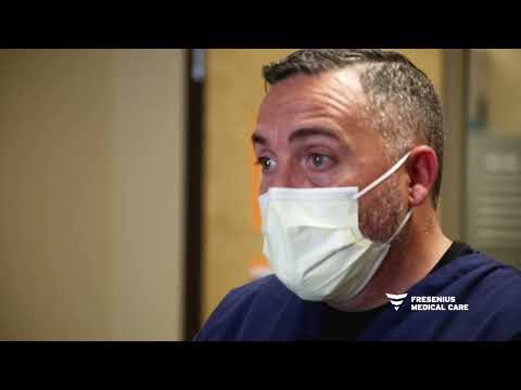 Answering the Call | Scott Moran, Nephrology Technician - YouTube