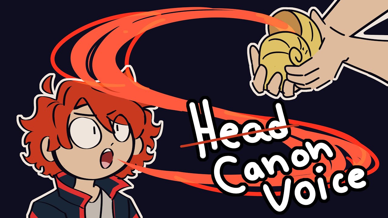 OC'S Head canon voices [2024] - YouTube