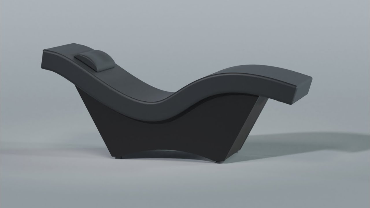 THE ZRO Touch Wellness System (sometimes called the Satori Chair) - YouTube