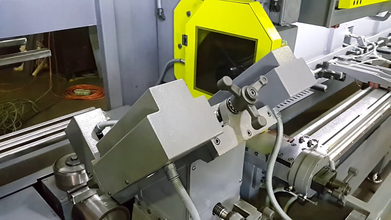 ILT 350 Automatic coldsaw with bundle loading and unloading system ...