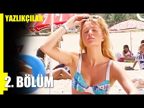 Yazlıkçılar - 2.Bölüm | Nostalji Diziler