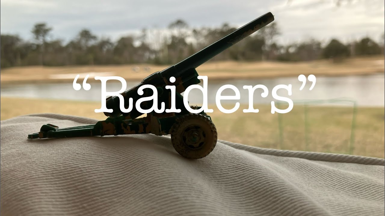 “Raiders” - A short animated film - - YouTube