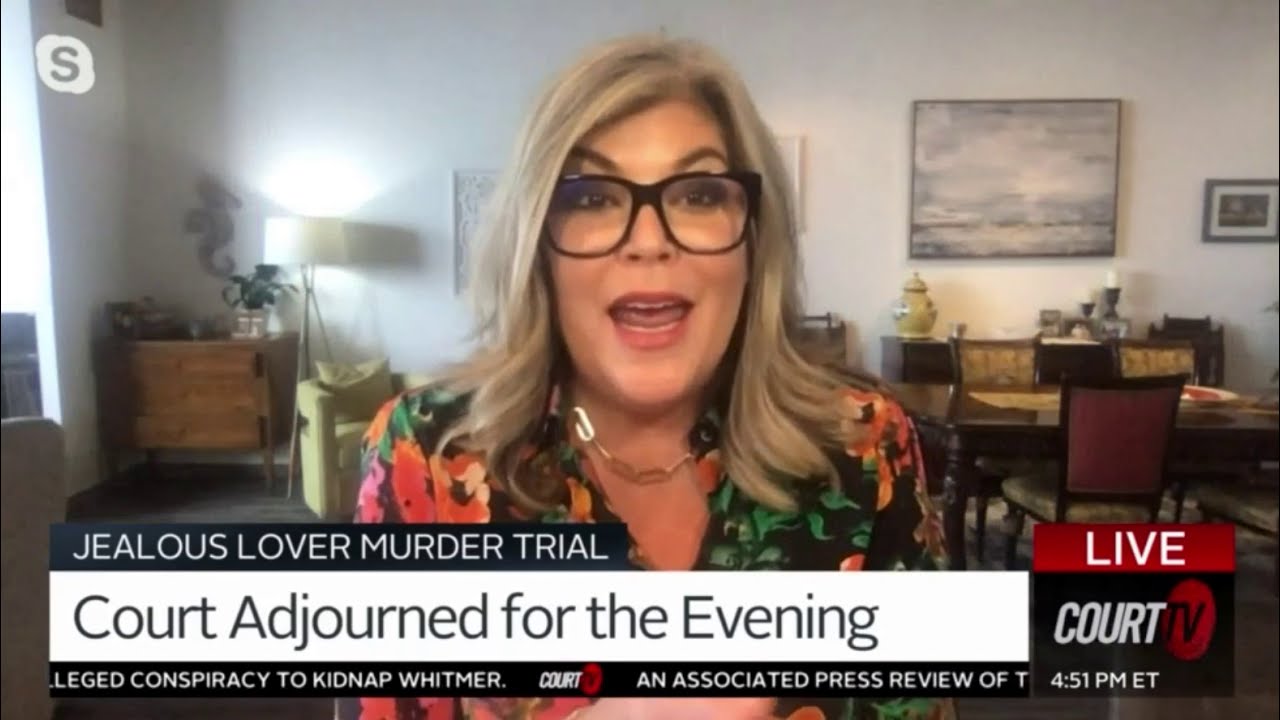 Court TV || Attorney Christa Ramey Follows Florida Murder Trial - YouTube