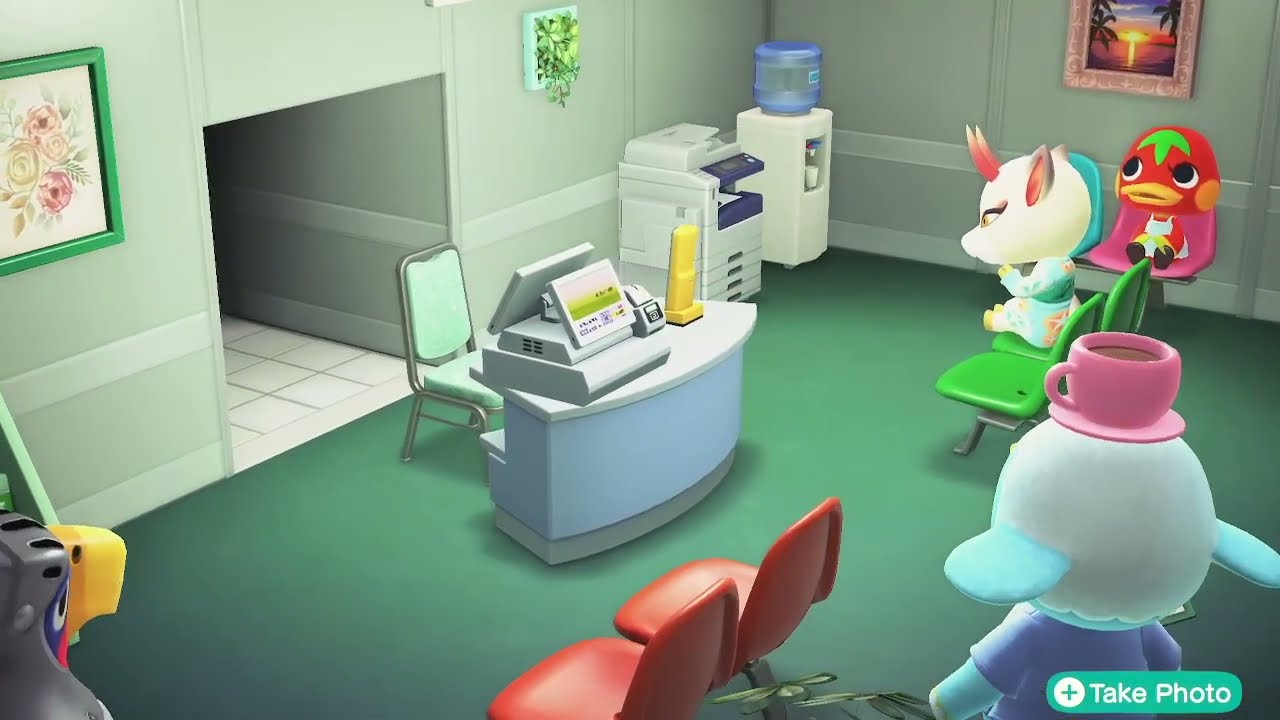 HHP | Grey Sloan Memorial | Complete Tour | Hospital With Celebration ...