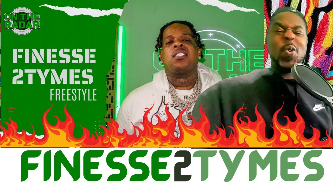 ROCKET REACTS to Finesse2Tymes On The Radar Freestyle - YouTube
