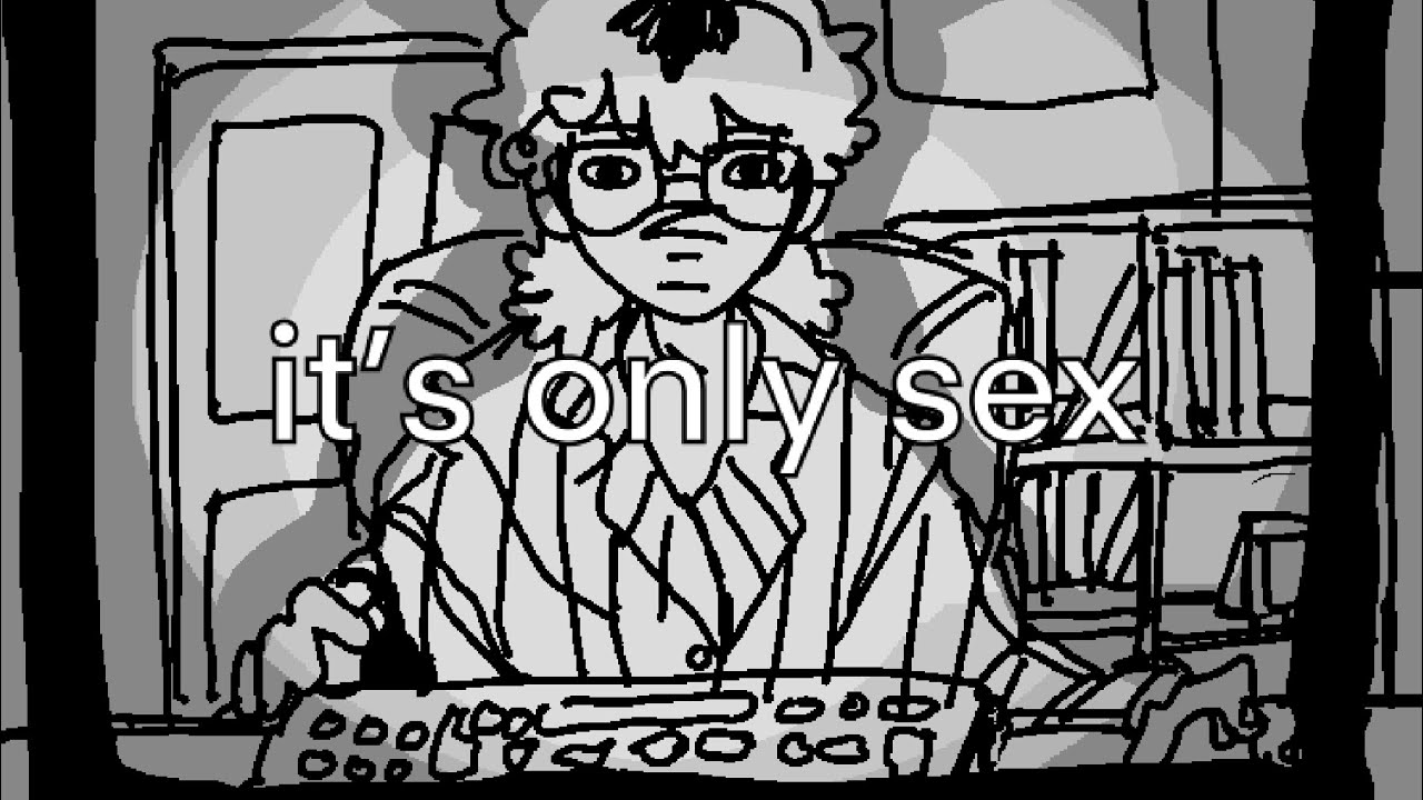 Its Only Sex Car Seat Headrest Animatic Youtube