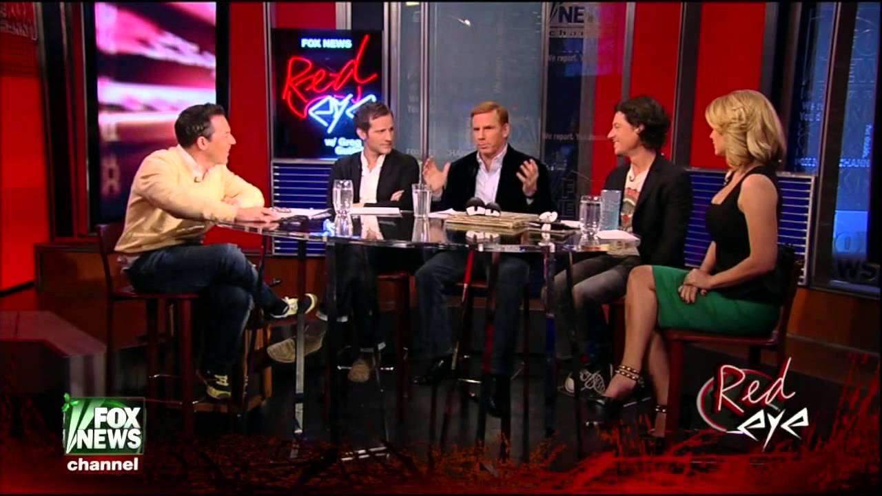 Tom Cotter-Fox News Red Eye - YouTube