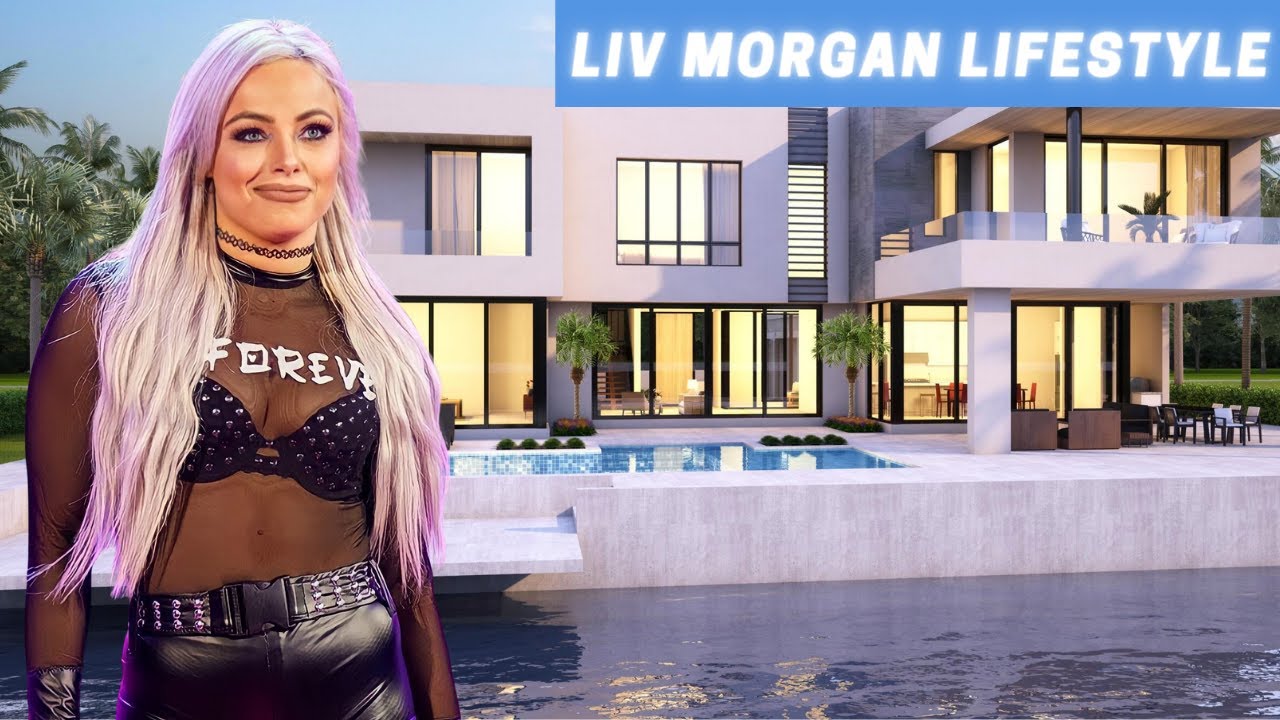 Liv Morgan Lifestyle ★ 2022 - YouTube
