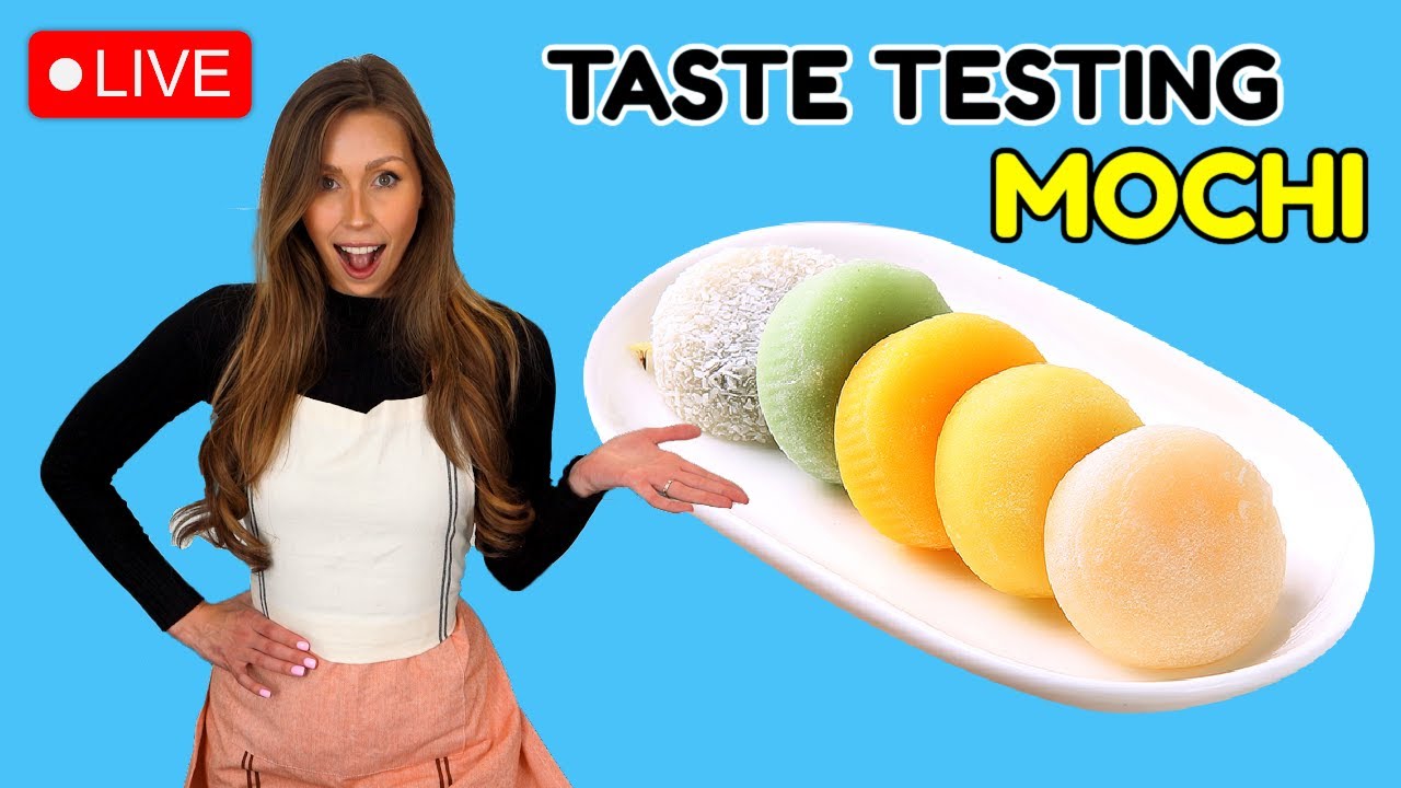 Testing Mochi - Live Stream - YouTube