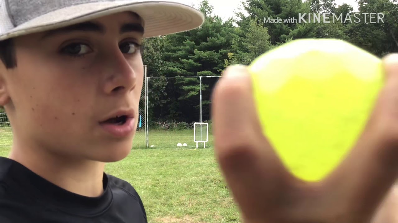 Blitzball Pitching Tutorial - YouTube