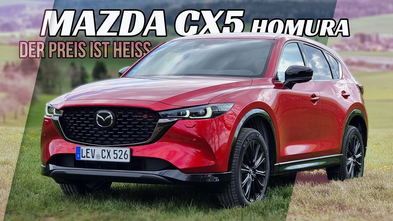Kfz Steuer Mazda Cx 5 Benziner