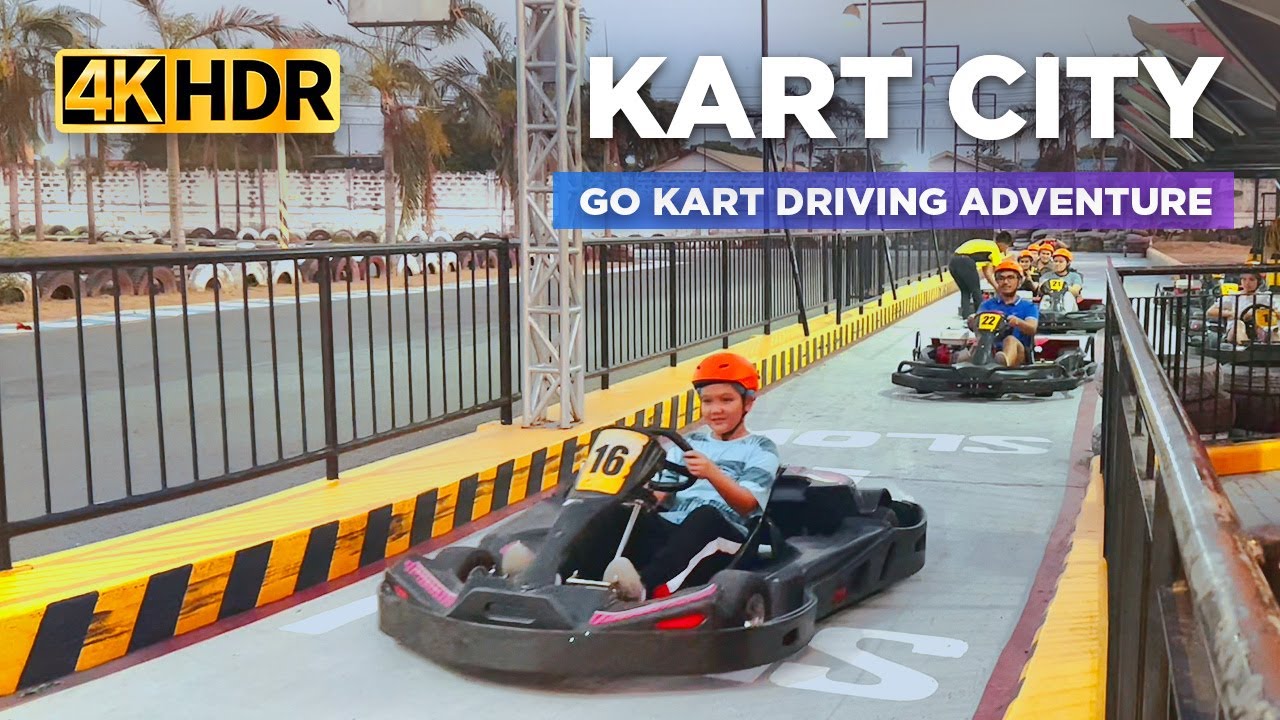 KART CITY TARLAC Price & Walking Tour | Exciting Go Kart Place @ Tarlac ...