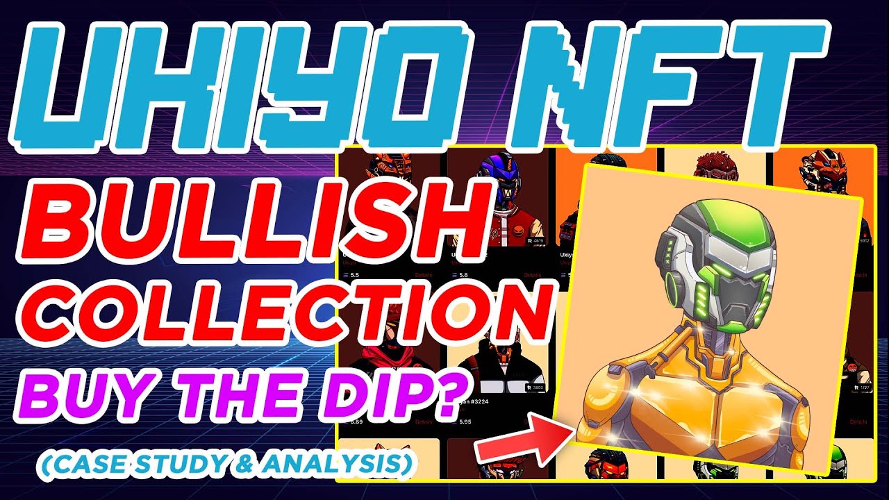 Ukiyo NFT's Massive Trading Volume 👀 (Case Study & Analysis) - YouTube