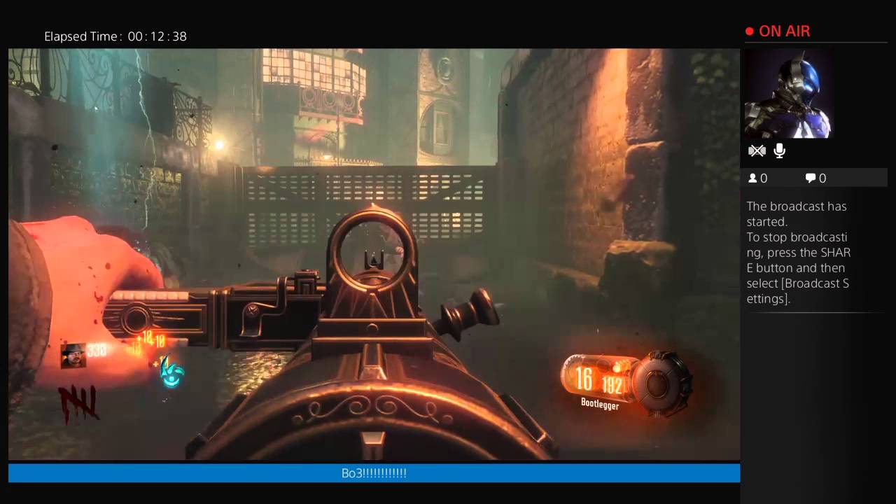 Bo3 Gun Game Strikes!!!!!!!!!! - YouTube