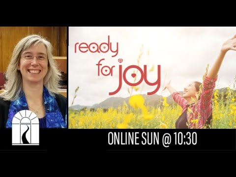 Ready for Joy - YouTube