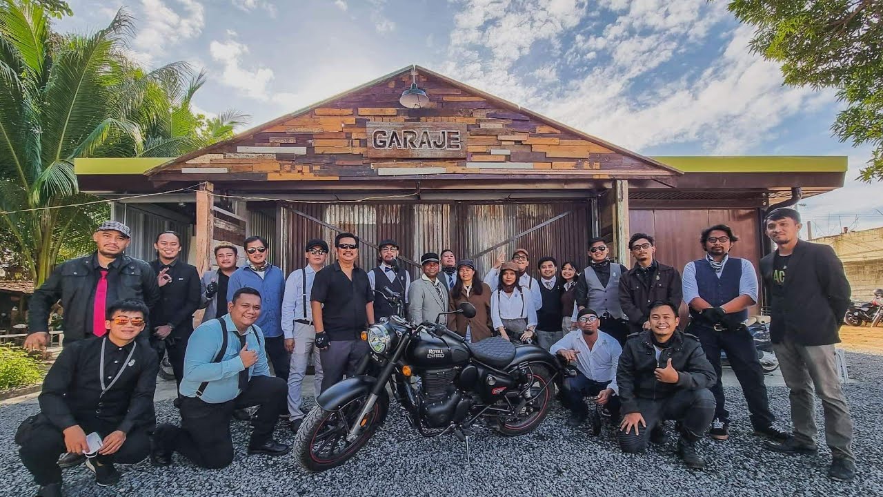 DGR 2022 - The Distinguished Gentleman's Ride - Davao City, Philippines ...