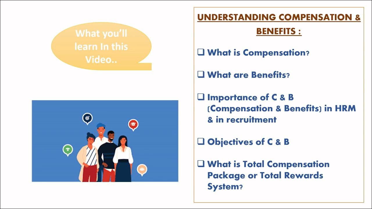 Compensation, Benefits & Payroll Management. What is Total Reward ...