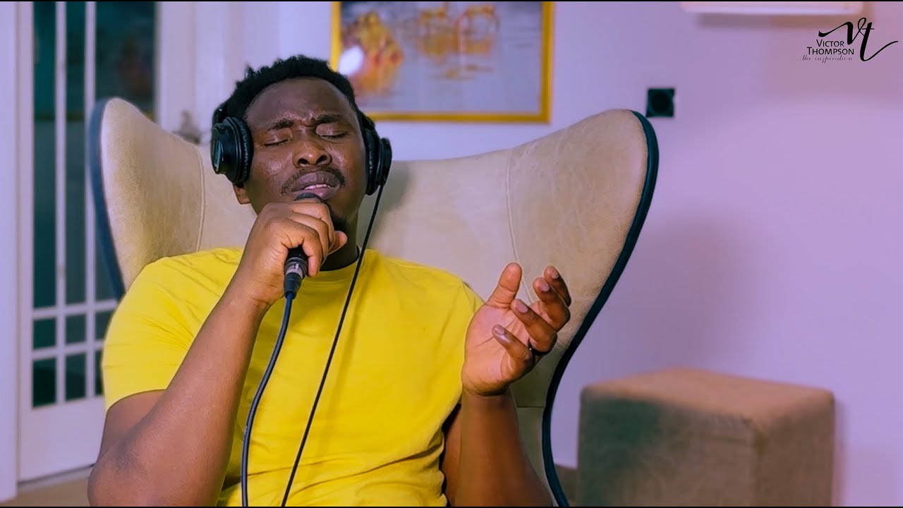 The Air I Breathe | Midnight Worship - Victor Thompson - YouTube